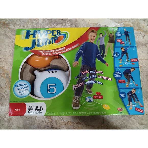 Wild Planet | Toys | Wild Planet Hyper Jump Fast Action Electronic Game ...